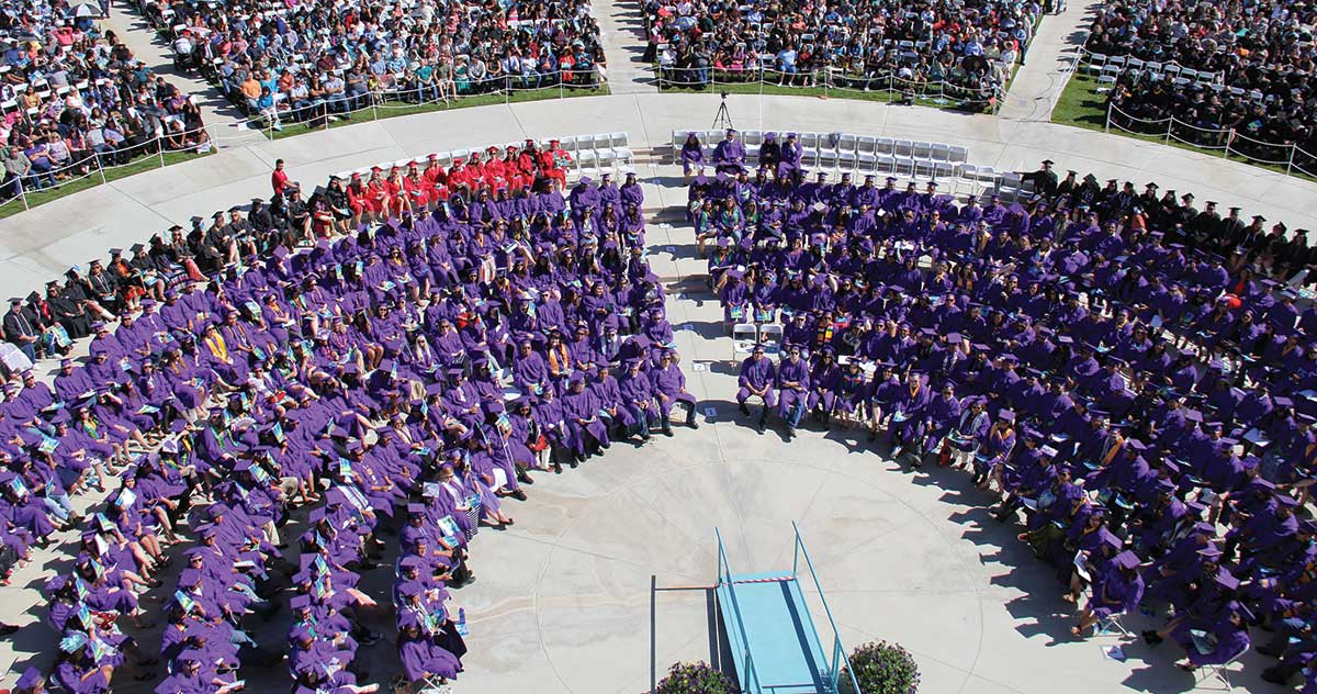 Graduating from SJC | MySJC